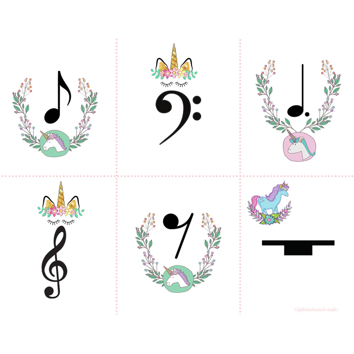 Musical Unicorn Adventure – Music Teacher Resources