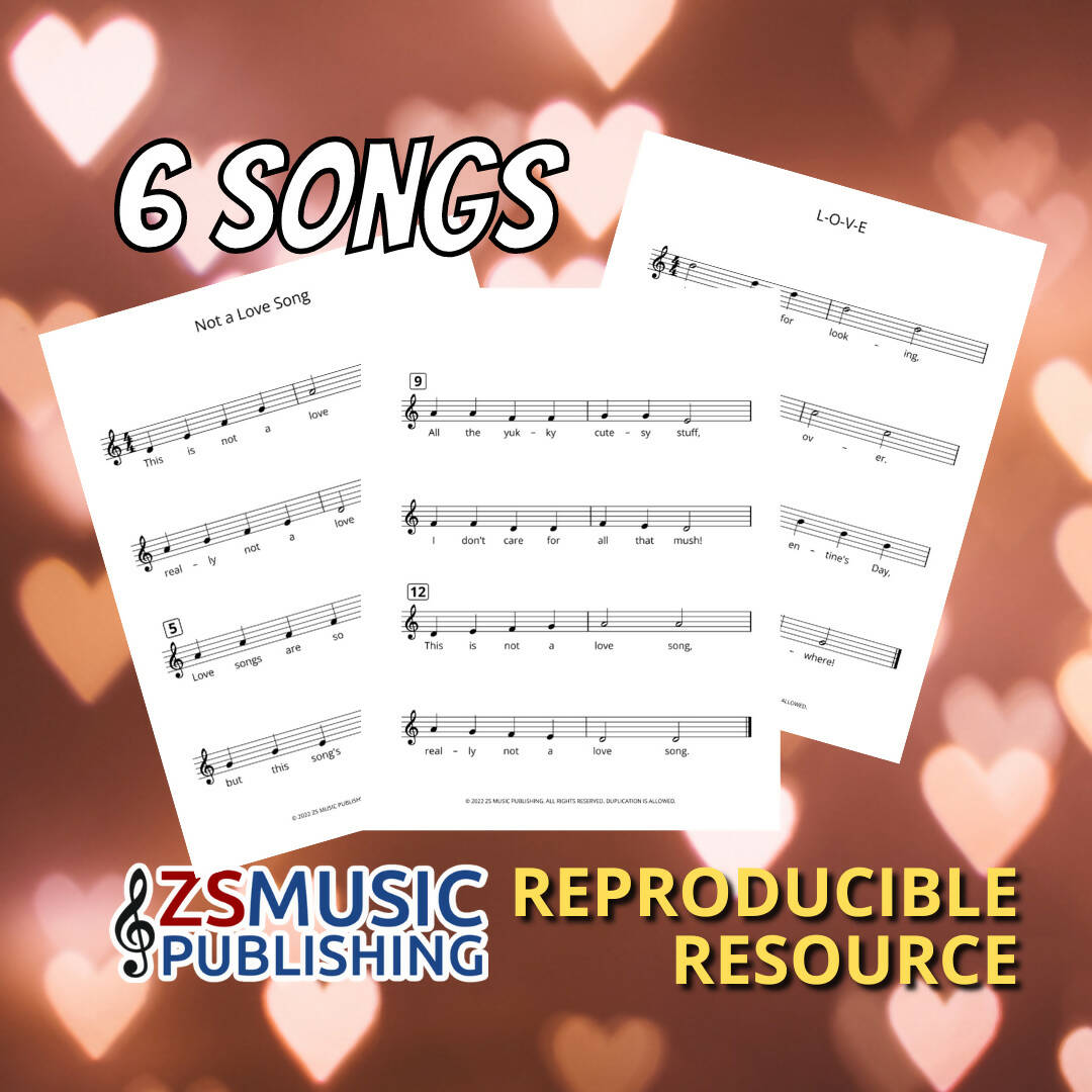 The February Piano Book: Love-Themed Activities and Music for Piano St ...