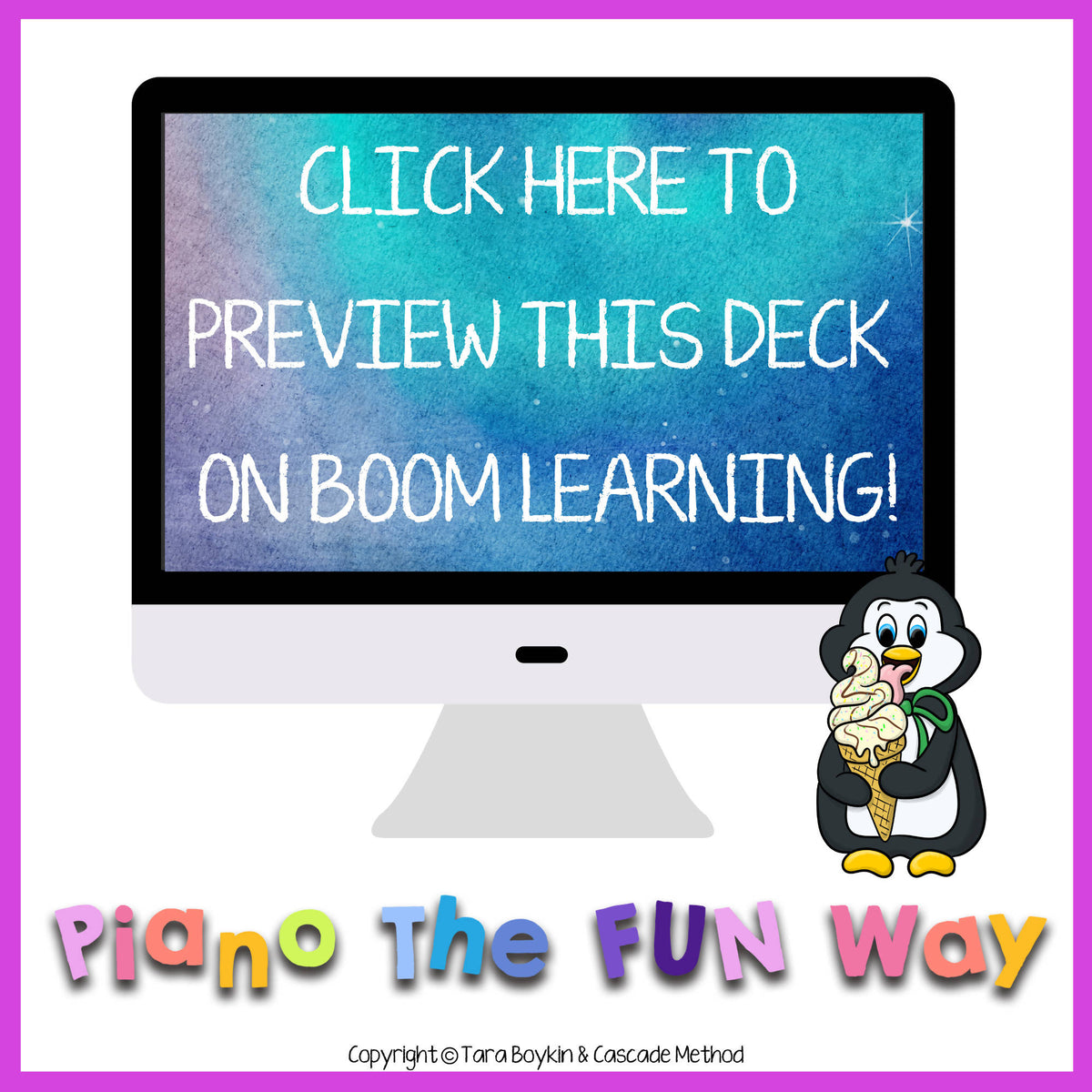 Boom Cards ~ Intervals: Seconds, Thirds, Fourths, Fifths – Music ...