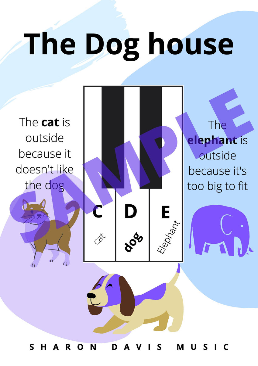 The Story of The Dog House – Music Teacher Resources