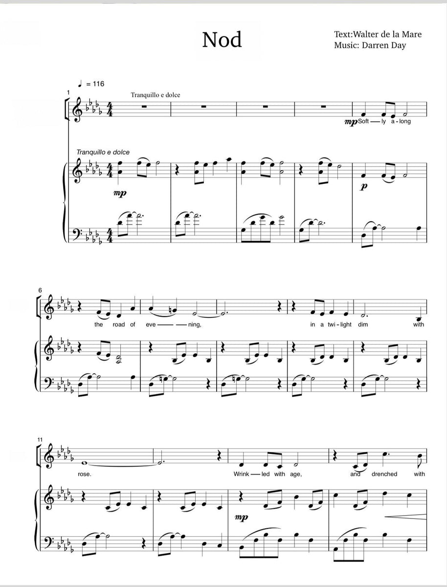 Six Songs- Studio License – Music Teacher Resources