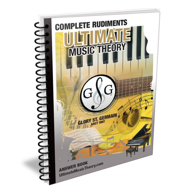 Complete Answer Book – Music Teacher Resources