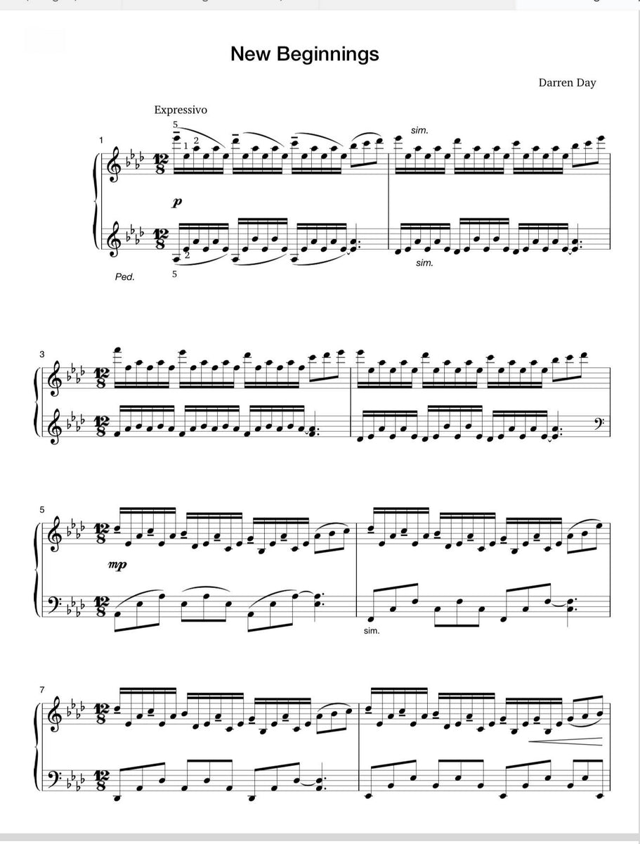 New Beginnings- Studio Licence – Music Teacher Resources