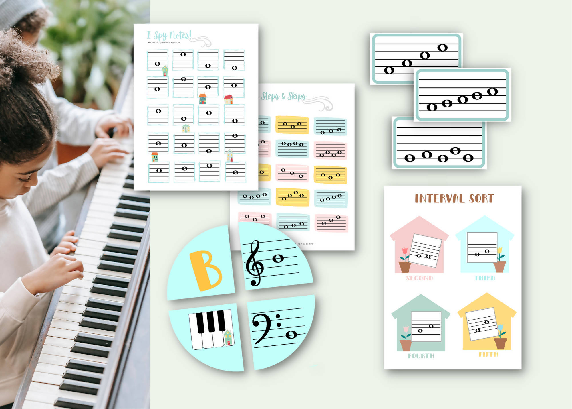 Sight-Reading Bundle – Music Teacher Resources