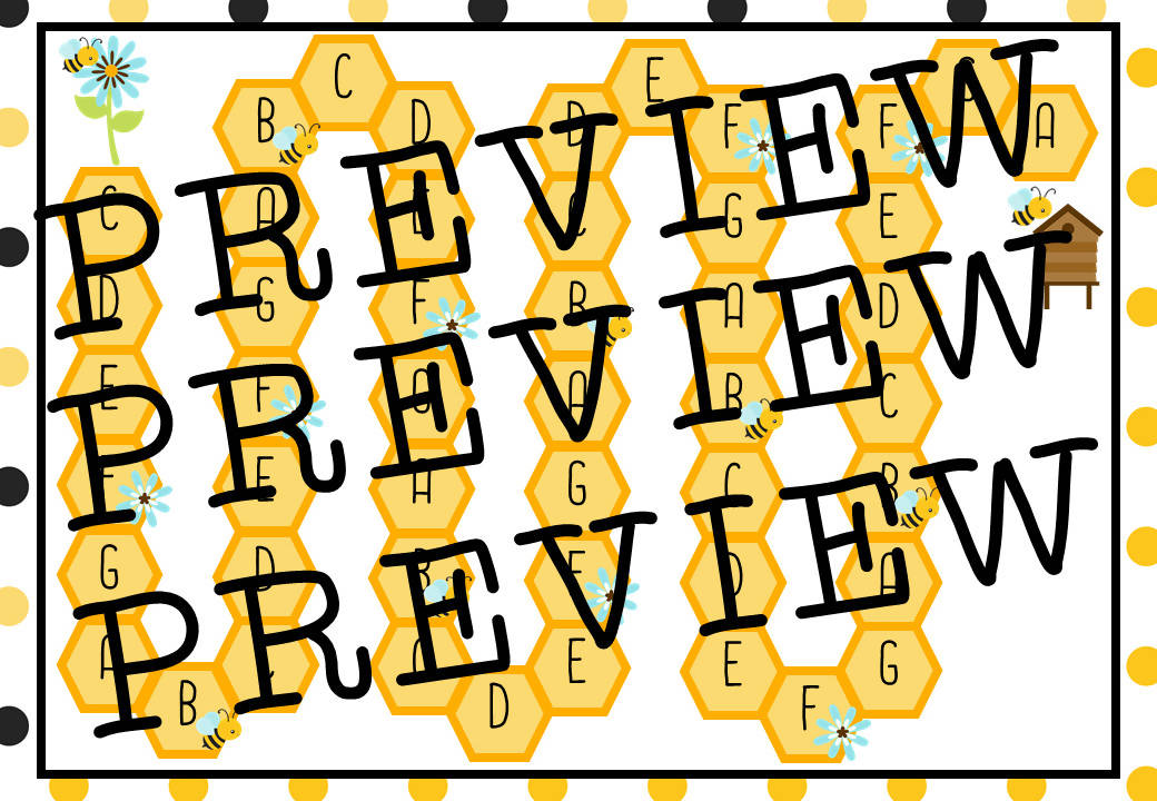 Buzzy Bees | Note Recognition & Music Maths Game (2 Games in 1) – Music ...