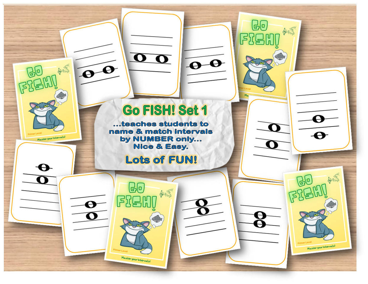 music, intervals, teaching, fun – Music Teacher Resources