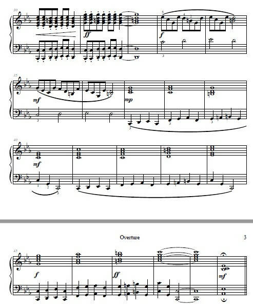 Overture – Music Teacher Resources