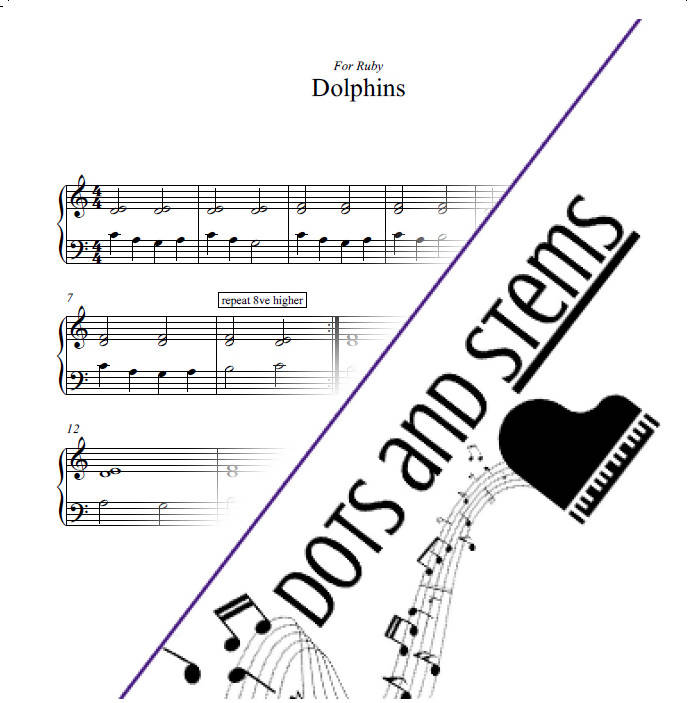 Dolphins – Music Teacher Resources