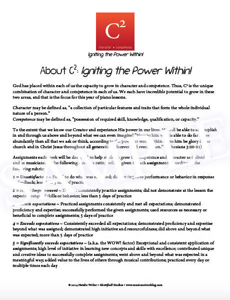 C2: Igniting the Power Within - Practice Incentive Theme – Music ...