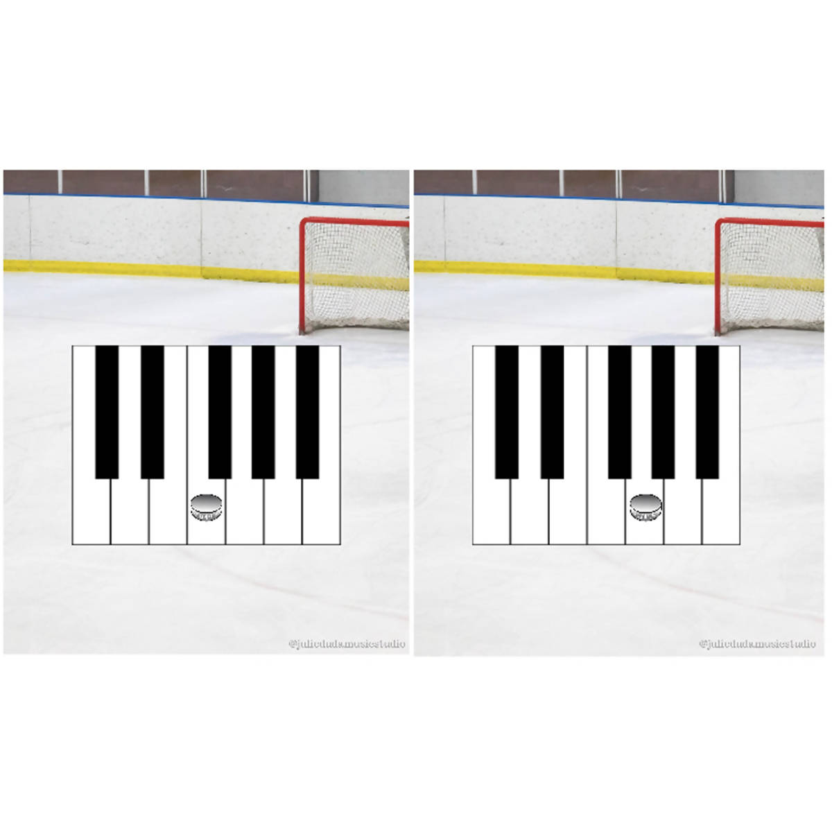 Music Symbols on Ice – Music Teacher Resources