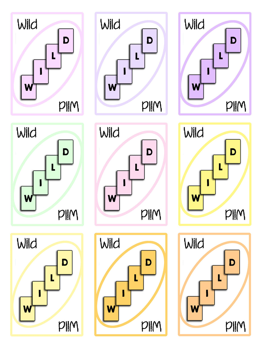 Uno Extension Packet – Music Teacher Resources