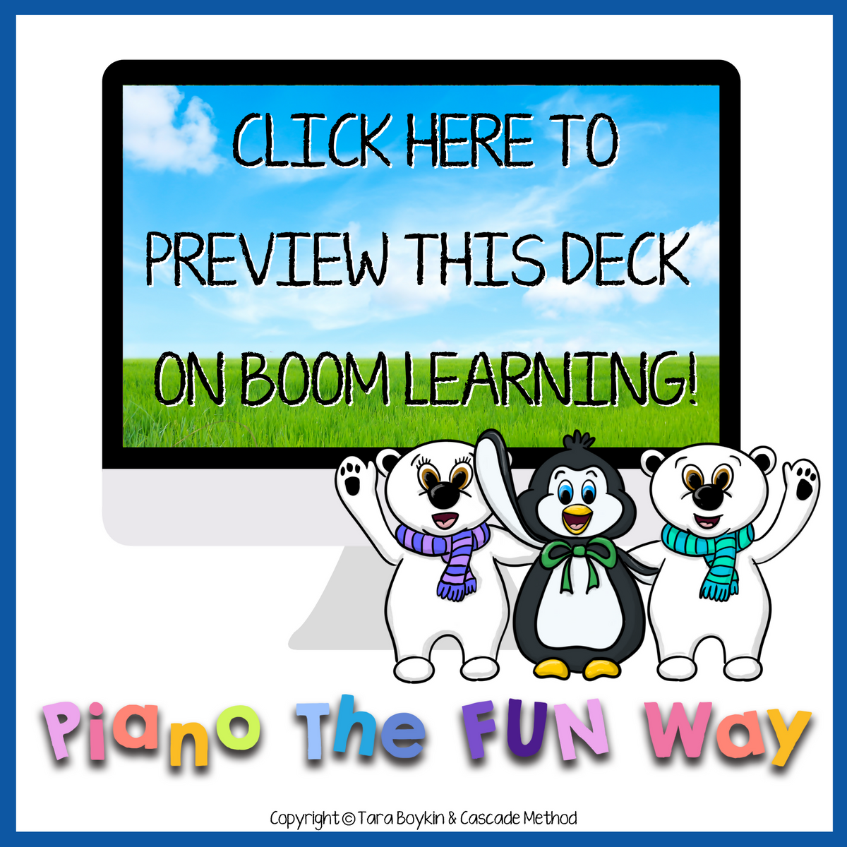 Boom Cards: Beginner Ear Training (Unisons-Octaves) – Music Teacher ...
