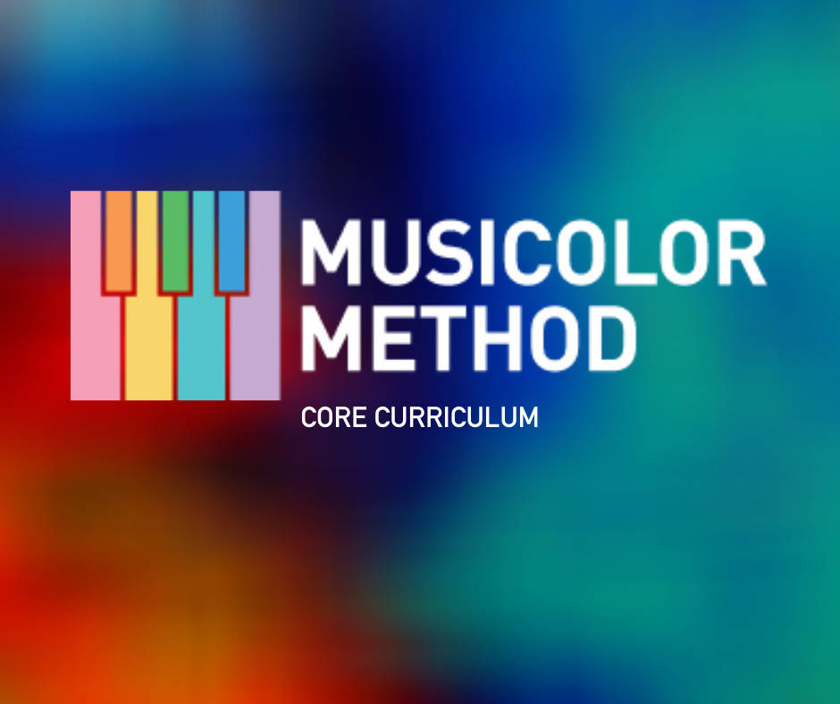 Musicolor Method Core Curriculum – Music Teacher Resources