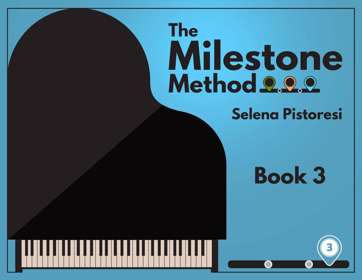 Milestone Method Book 3 – Music Teacher Resources